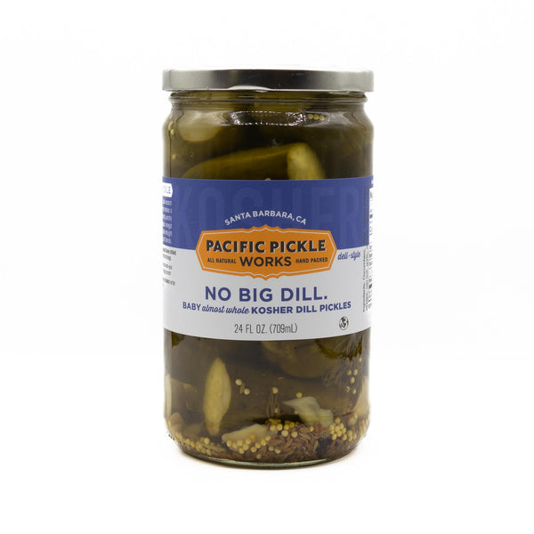 Pacific Pickle Works No Big Dill - BESTIES Vegan Paradise