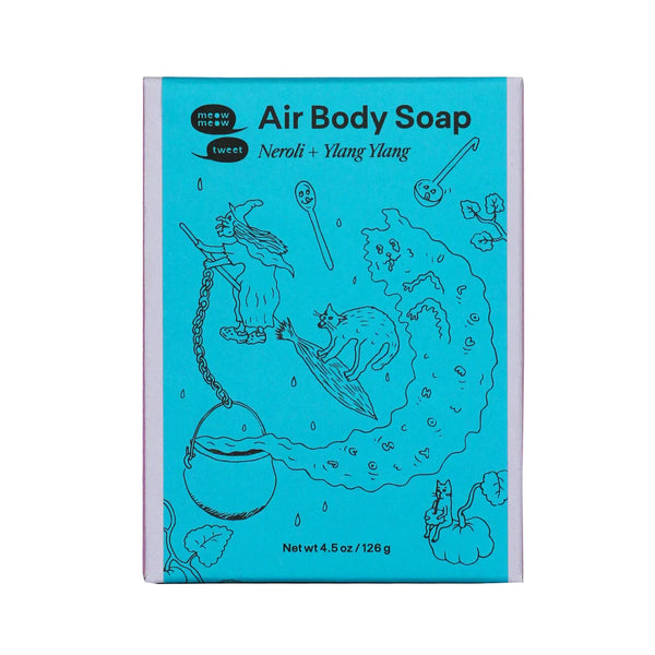 Meow Meow Tweet Air Soap