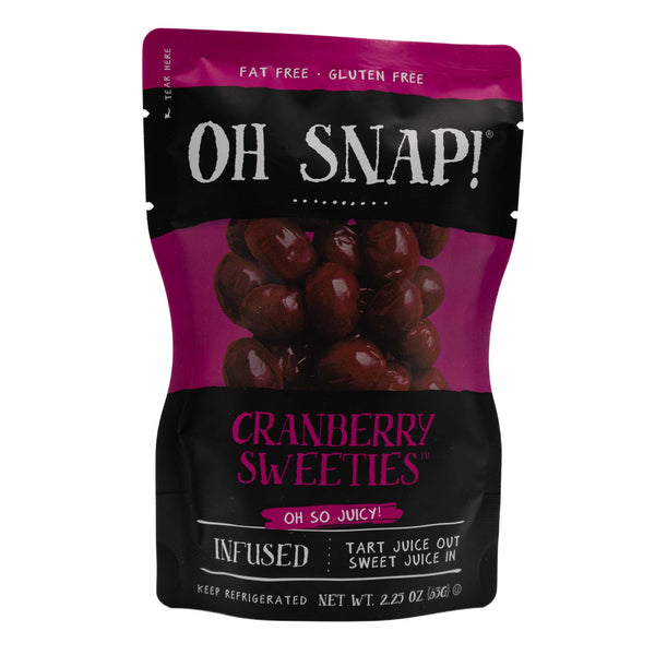 Oh Snap Cranberries