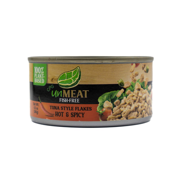 Unmeat Tuna Hot & Spicy