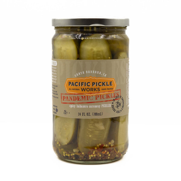 Pacific Pickle Pandemic Pickles
