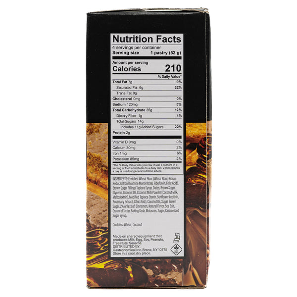 Ghetto Gastro Toaster Pastries Brown Sugar