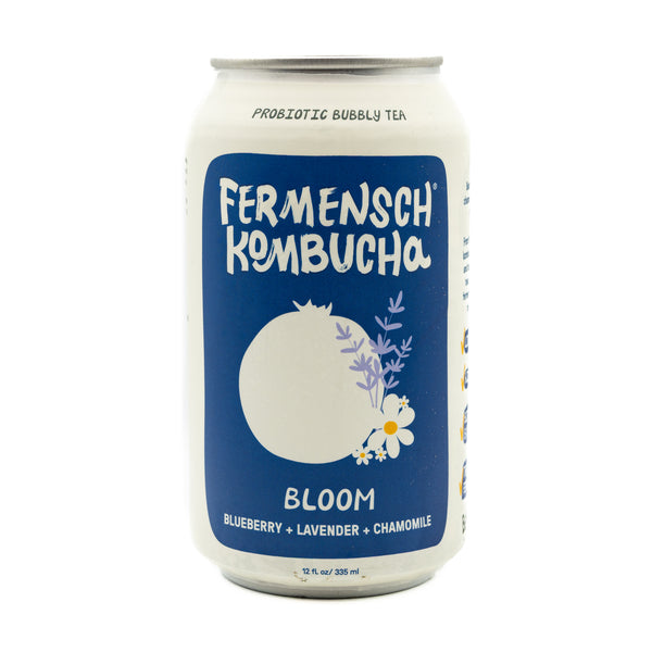 Fermensch Kombucha Bloom