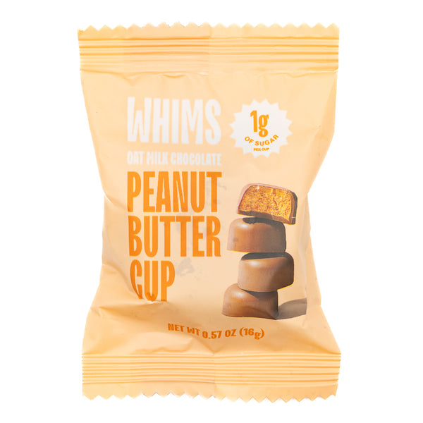 Whims Chocolate Peanut Butter Cup