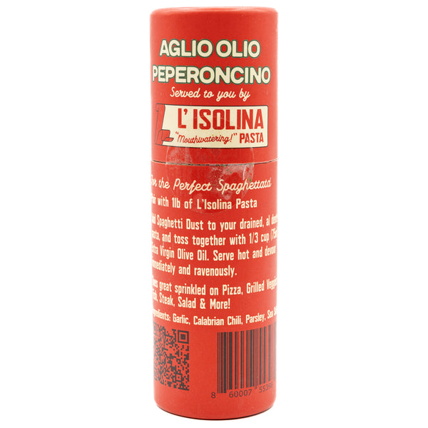 LIsolina Pasta Spaghetti Dust