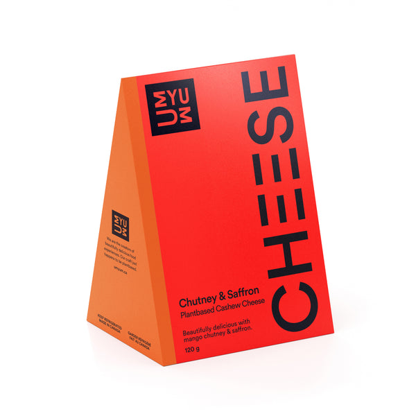 Umyum Cheese Chutney & Saffron