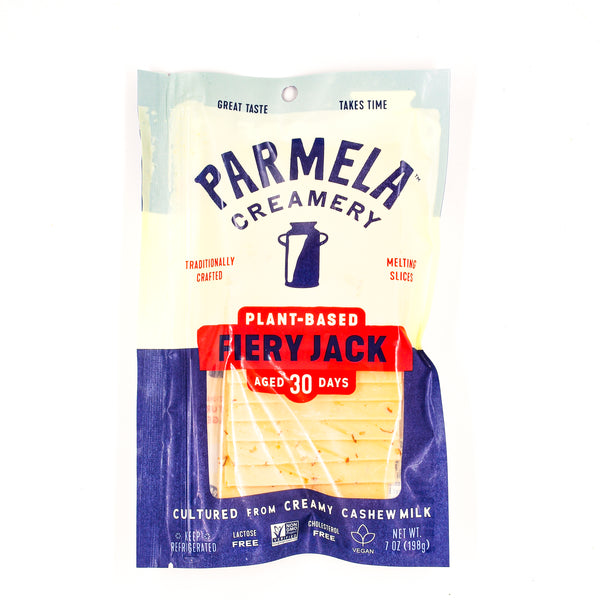 Parmela Creamery Slices Pepperjack