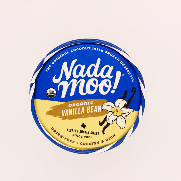 Nada Moo Vanilla