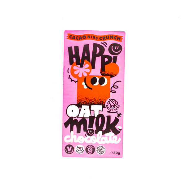 Happi Chocolate Bar Crunch