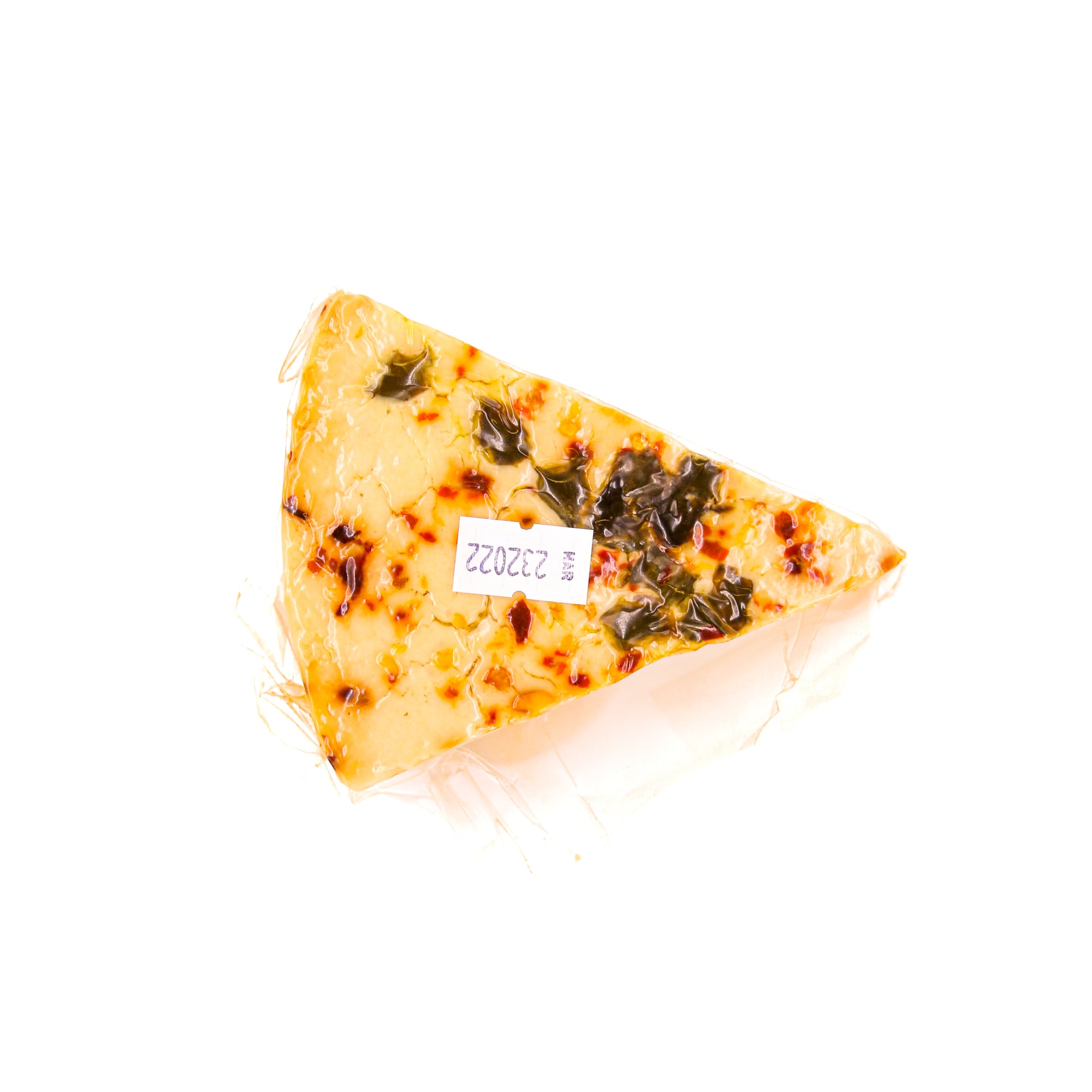 Rebel Cheese Hatch Chile Pepper Jack - BESTIES Vegan Paradise