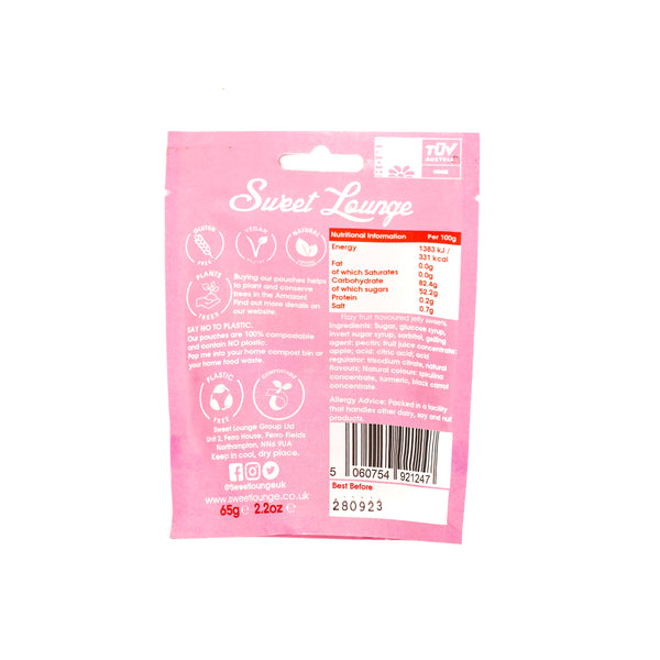 Sweet Lounge Fizzy Fruity Bears