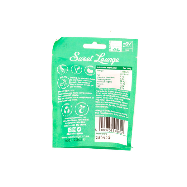 Sweet Lounge Fizzy Watermelon Slices