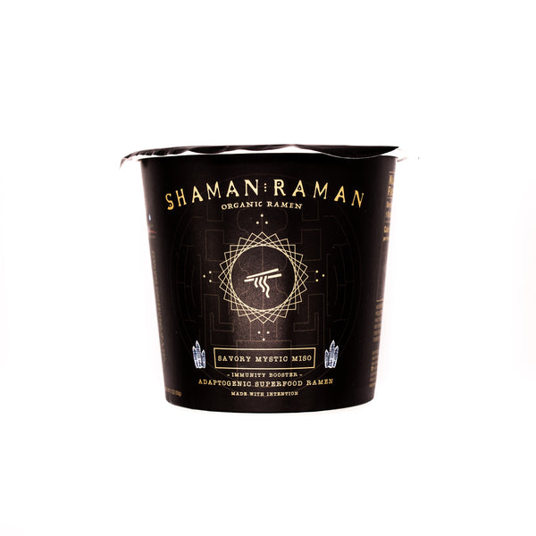 Shaman Raman Mystic Miso - BESTIES Vegan Paradise