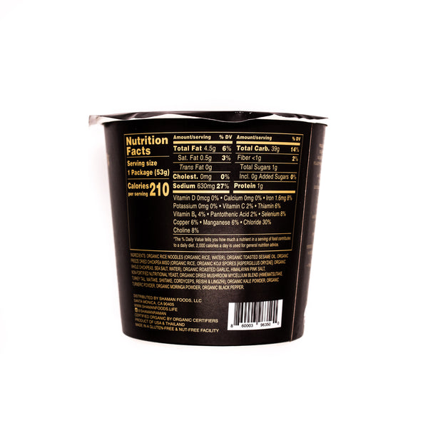 Shaman Raman Mystic Miso - BESTIES Vegan Paradise