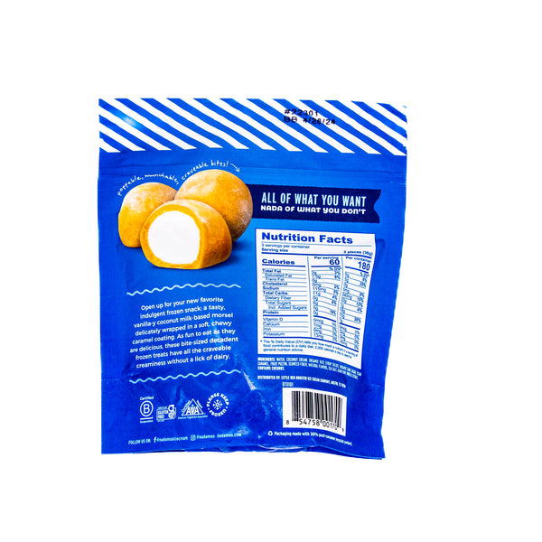 Nada Moo Snack Bites Salted Caramel