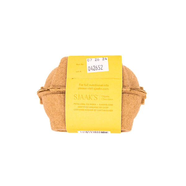Sjaaks Chocolate Eggs Caramel